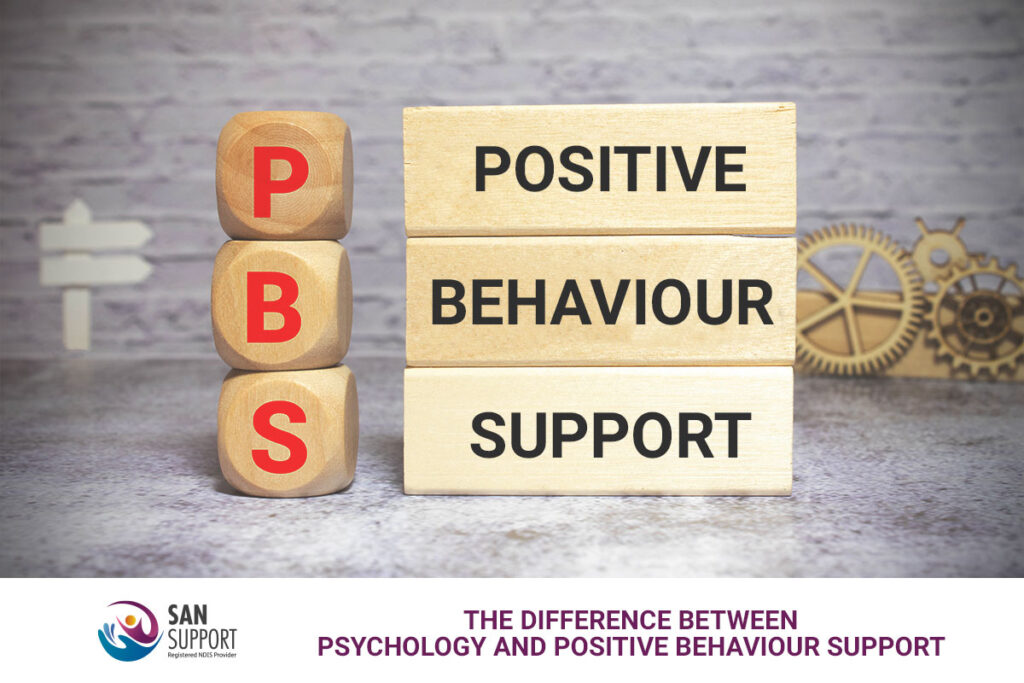 SAN Support - Positive Behaviour Support Vs. Psychology : A Detailed Guide