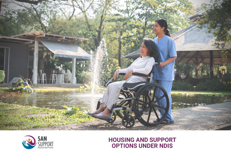 SAN Support - NDIS Housing Options Explained: Find the Right Fit