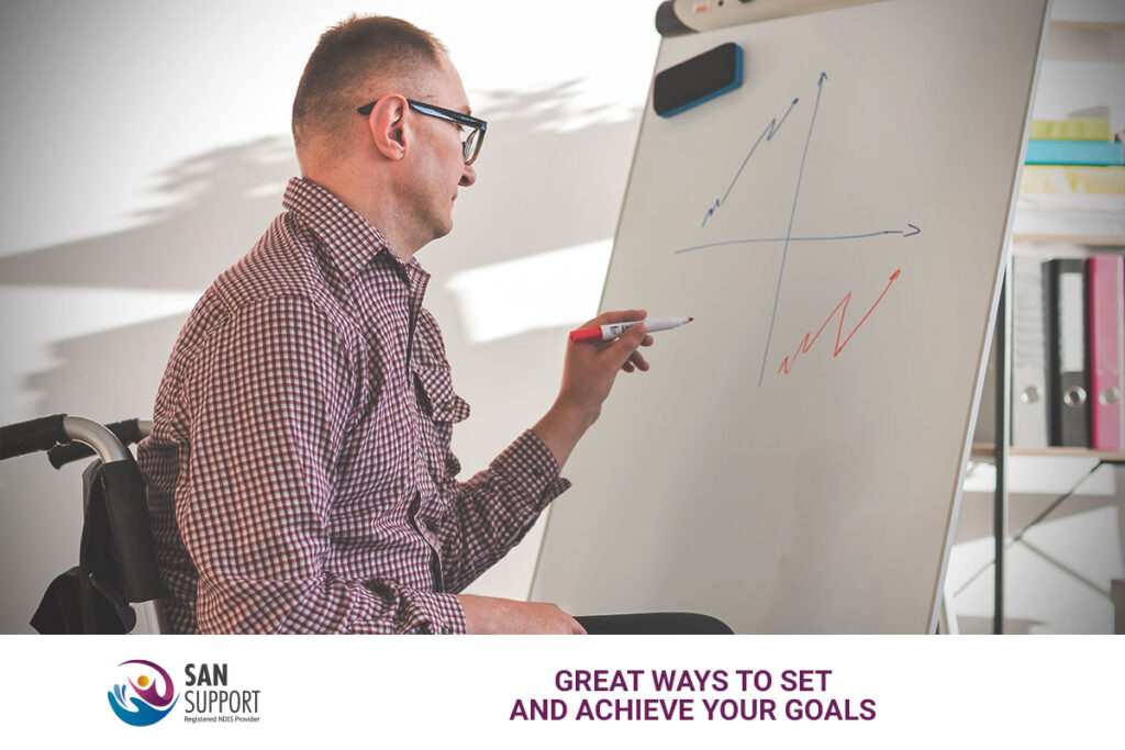 SAN Support - Great Ways to goal Setting and Achieve Your it